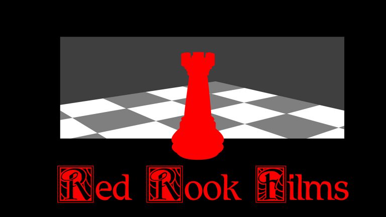 Red Rook Films Logo / Animation and VFX | David Dunn | Animation