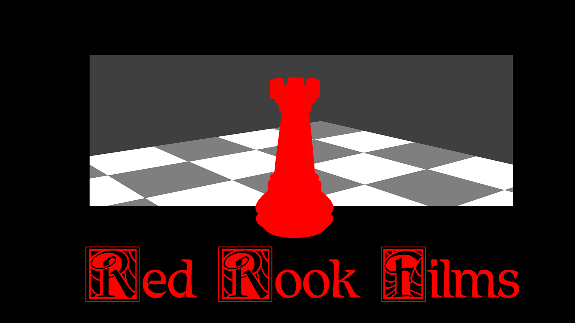 Red Rook Films Logo / Animation and VFX | David Dunn | Animation
