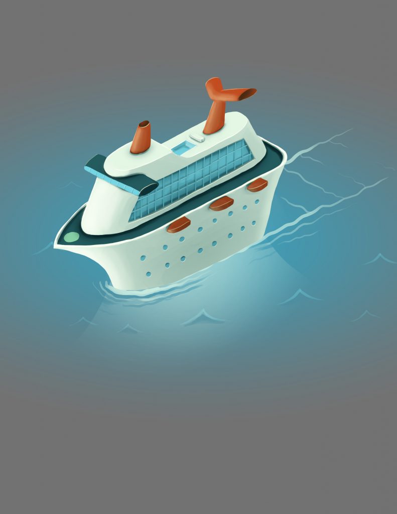 CO2 on the High Seas / Animation and Visual Development | David Dunn ...