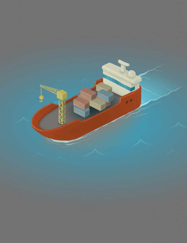CO2 on the High Seas / Animation and Visual Development | David Dunn ...